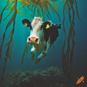 METH’ALGUES – Des algues pour réduire le méthane émis par les vaches ...